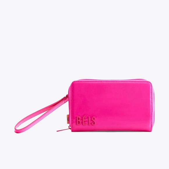 BEIS | Bags | Beis X Barbie Travel Wallet New With Tags | Poshmark